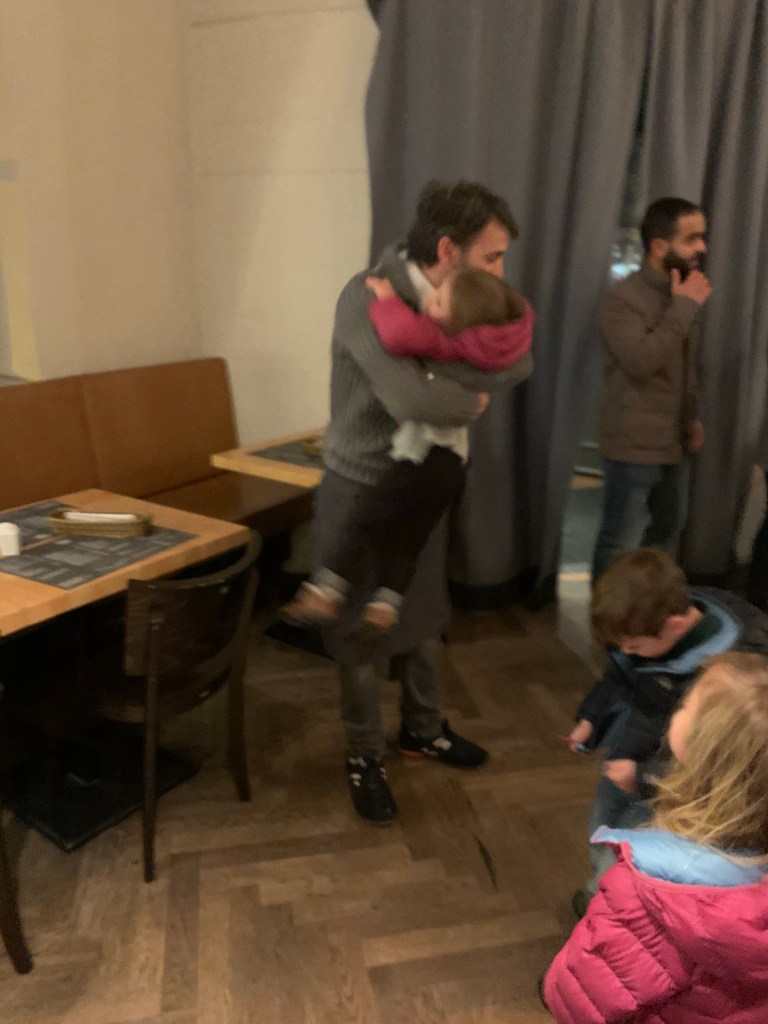 Can You Backpack Through Europe With Small Kids? – Raising Rowletts