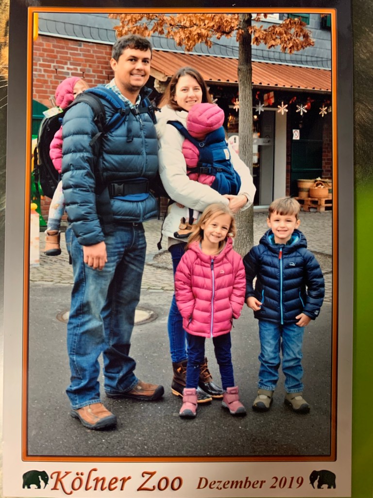 Can You Backpack Through Europe With Small Kids? – Raising Rowletts